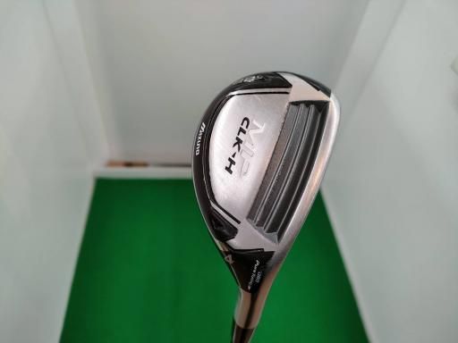 【中古】 ミズノ MP CLK-H U4 ユーティリティ UT Orochi-H (フレックスSR) メンズ 男性用 右利き 右用 Cランク ゴルフクラブ - メルカリ