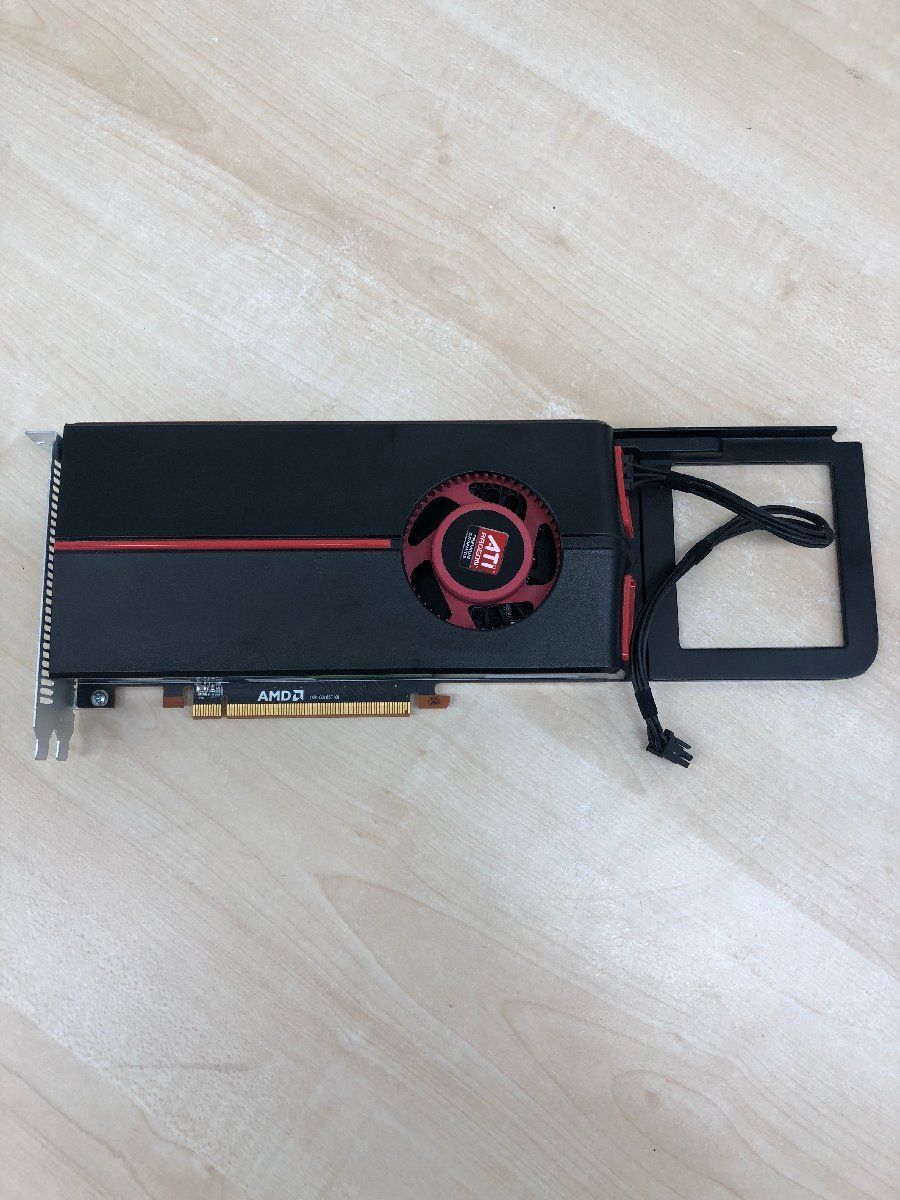 ATI Radeon HD 5770 1GB C016 グラボ 現状品 M010 - メルカリ