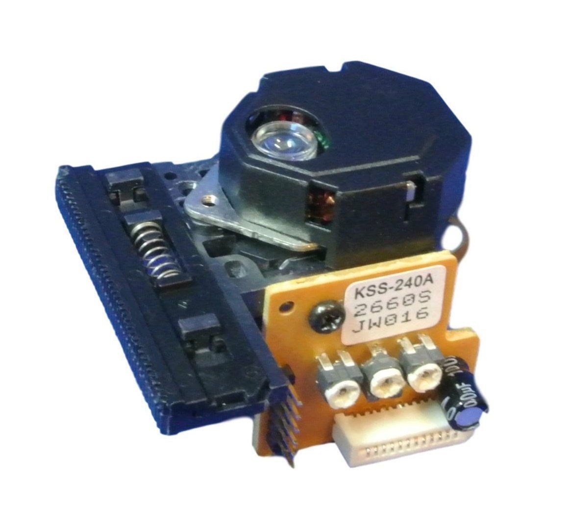 【数量限定】KSS-240A SONY レンズ ピックアップ 交換 光 修理 CD Corp 互換品 Stork - メルカリ