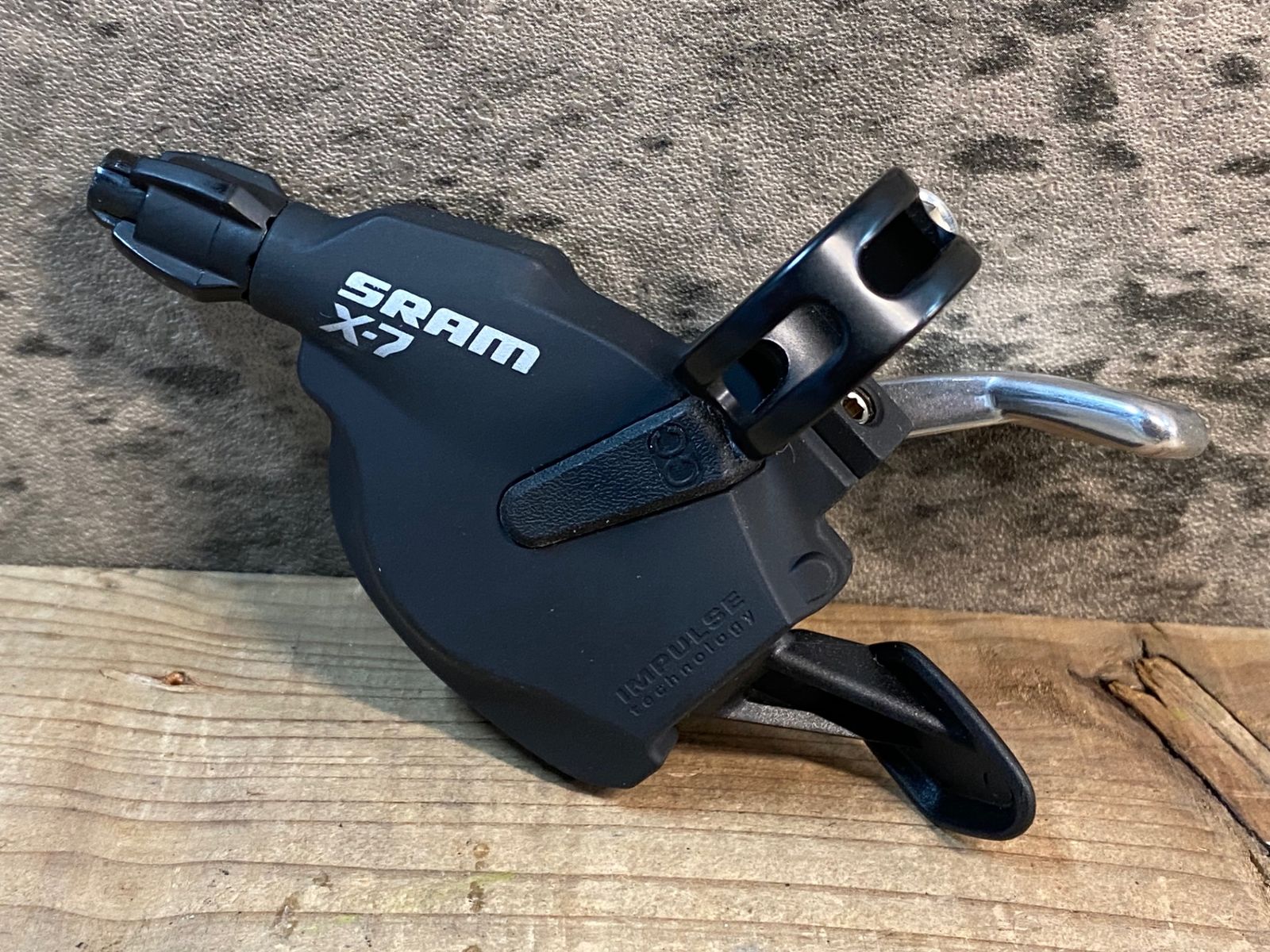IV017 スラム SRAM X-7 右シフター 2s - メルカリ