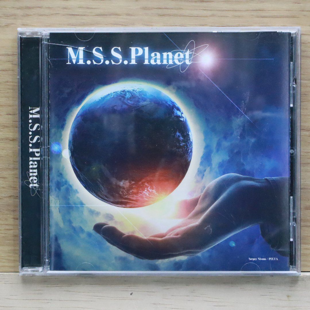 国内盤CD★エム・エス・エス・プロジェクト/M.S.S.Project M．S．S．Planet 【MSSP777/4571192984257】L05143 - メルカリ