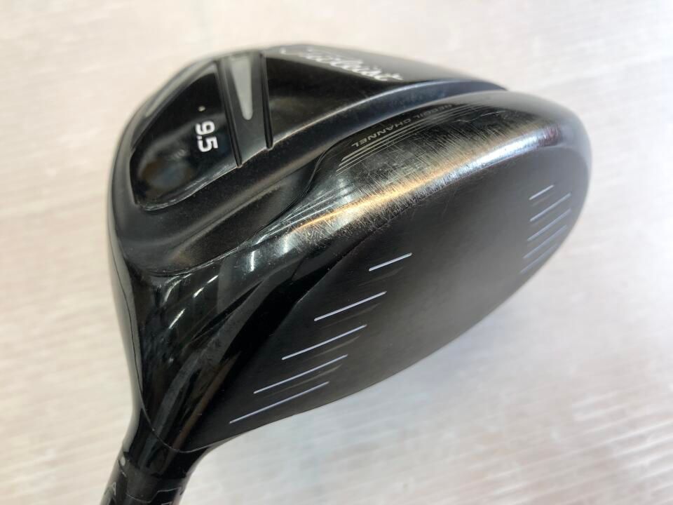 915D3 | 9.5 | S | ATTAS 6☆ 7 | 中古 | ドライバー | タイトリスト