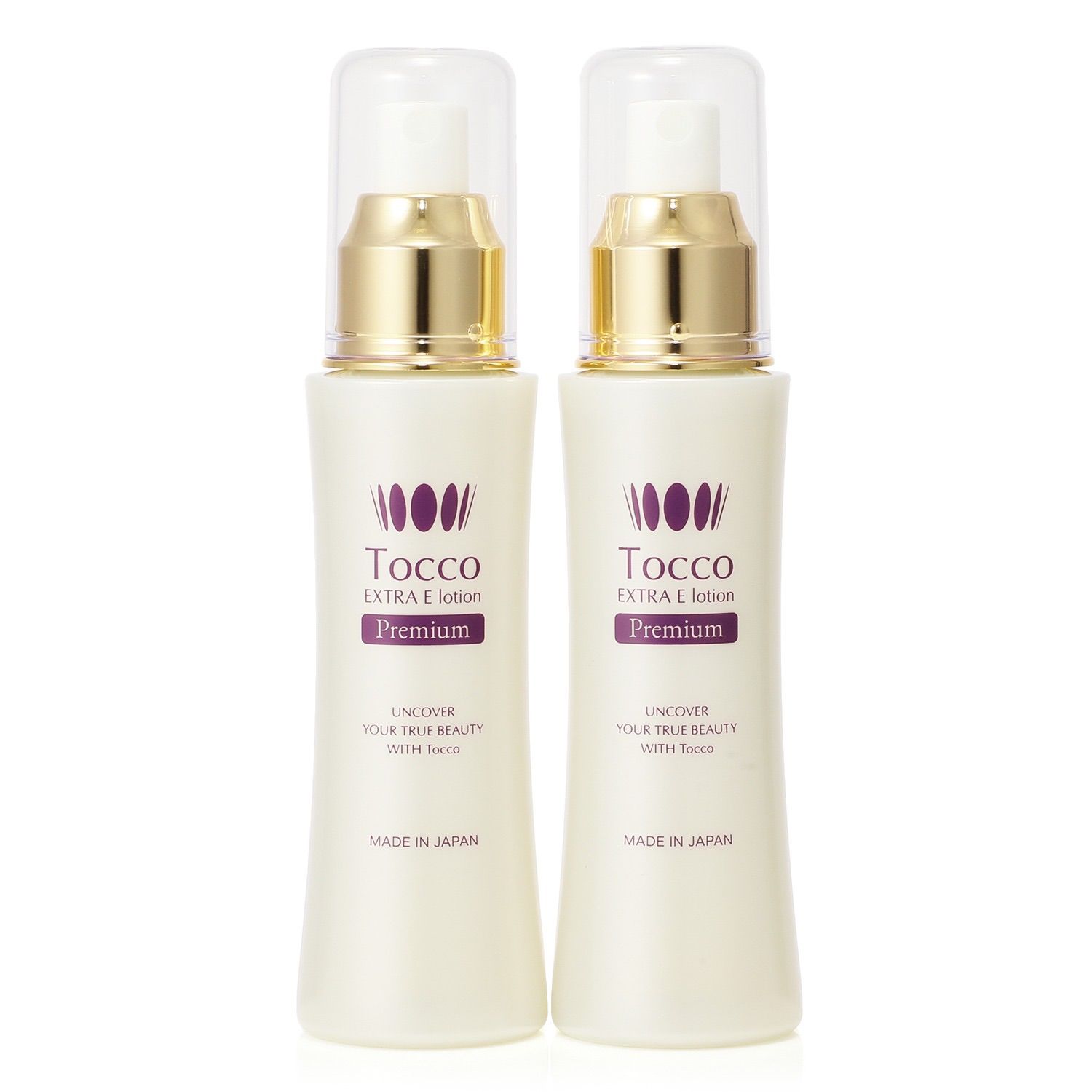 TOCCO トッコ プレミアム Eローション 100ml×2本 化粧水 1品5役オールインワンケア - メルカリ