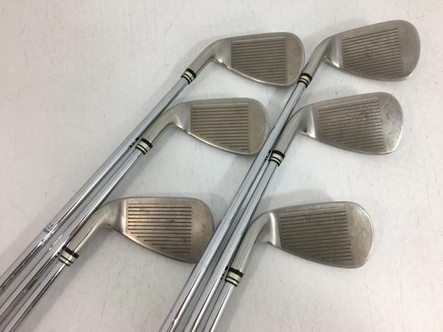 返品OK お買い得品！【中古ゴルフクラブ】(6本セット)ダンロップ