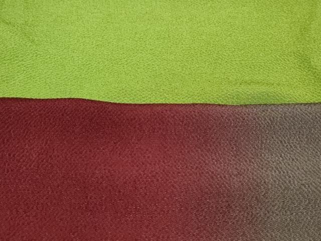 平和屋着物☆和装小物 上質な帯揚げ 10枚セット 逸品 DAAM7647qa