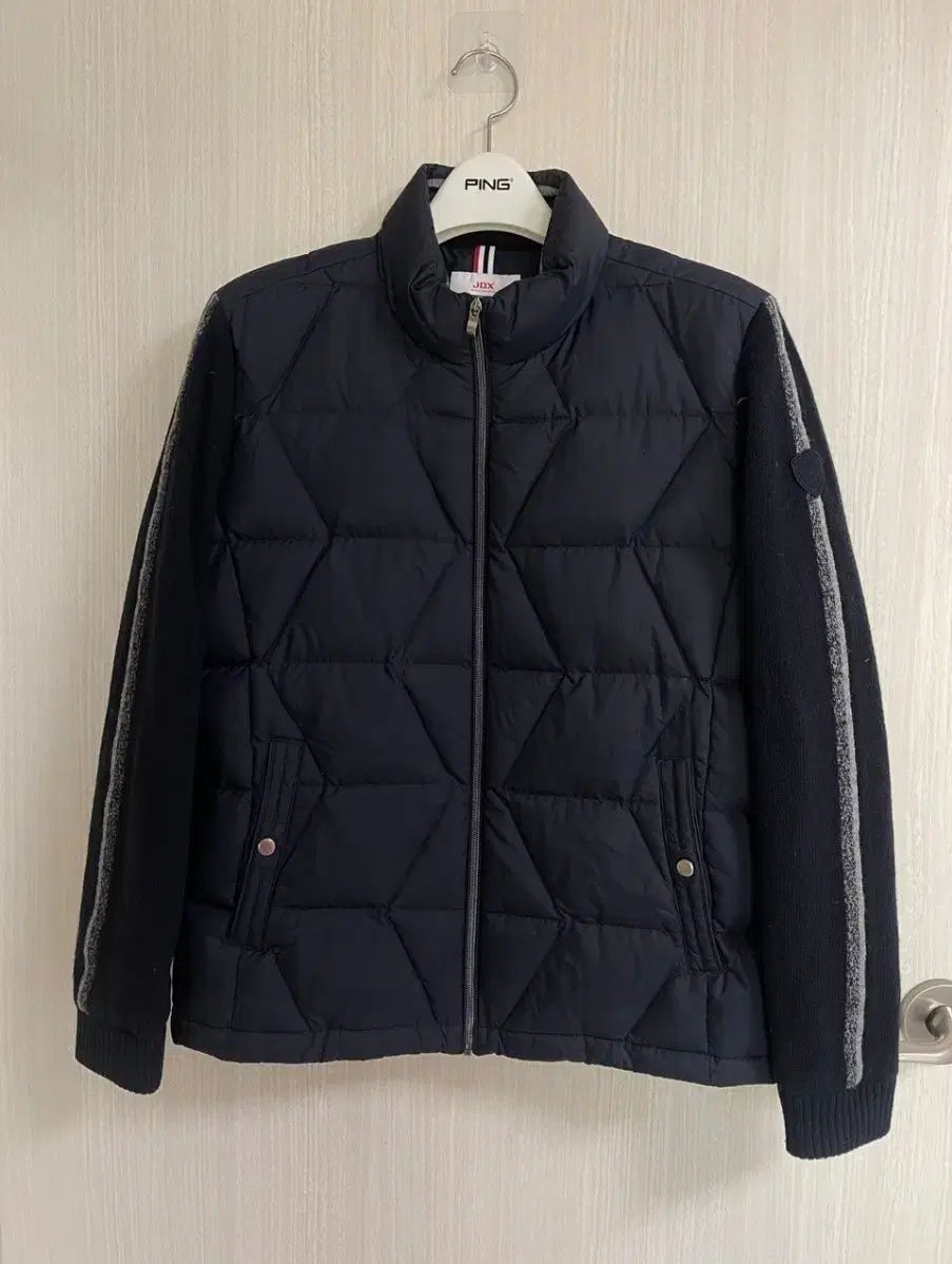 105 JDX メンズ ダウン ゴルフ防風パッド - メルカリ