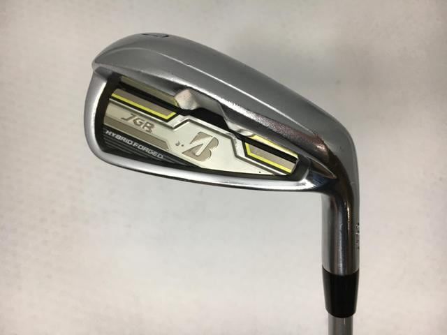 返品OK 【中古ゴルフクラブ】(4本セット)ブリヂストン JGR