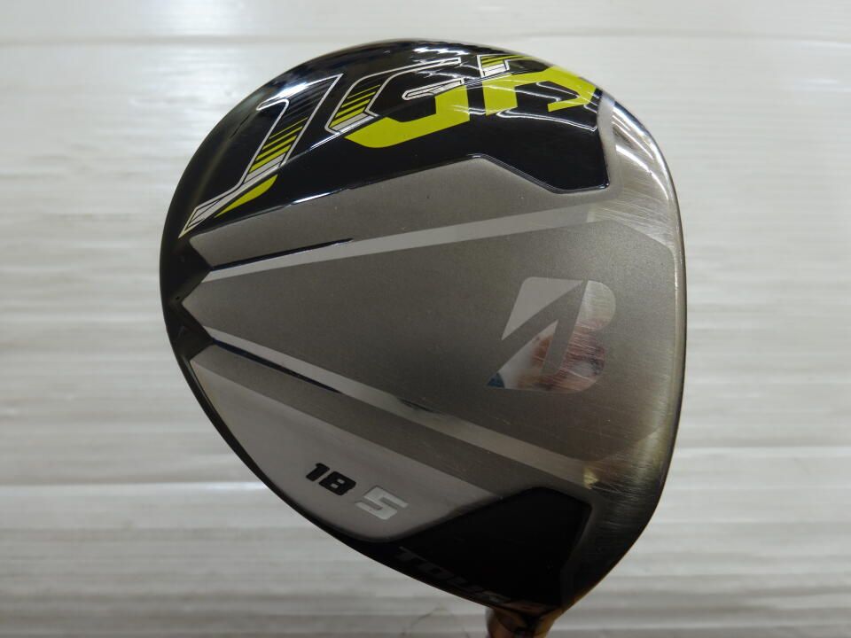 【最短翌日発送】TOUR B JGR | 18 | S | Speeder 569EVOLUTION 3 | 中古 | フェアウェイウッド ...