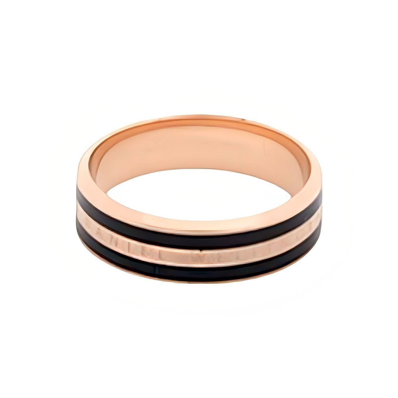 ダニエルウェリントン DANIEL WELLINGTON リング Emalie Ring Black RG 指輪 レディース ローズゴールド ...