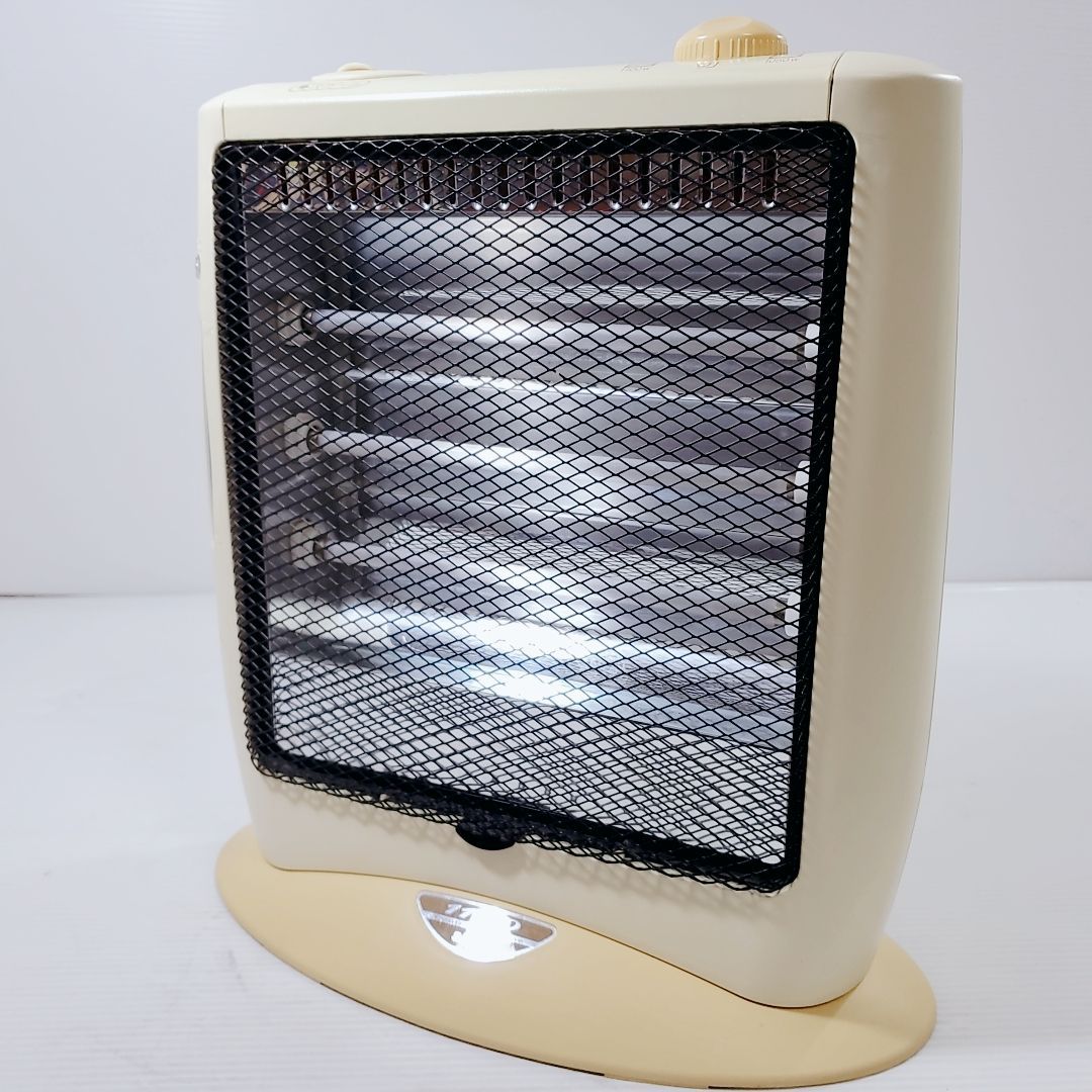 SANYO 電気ストーブ R-SS1 イエロー 01年製 - メルカリ