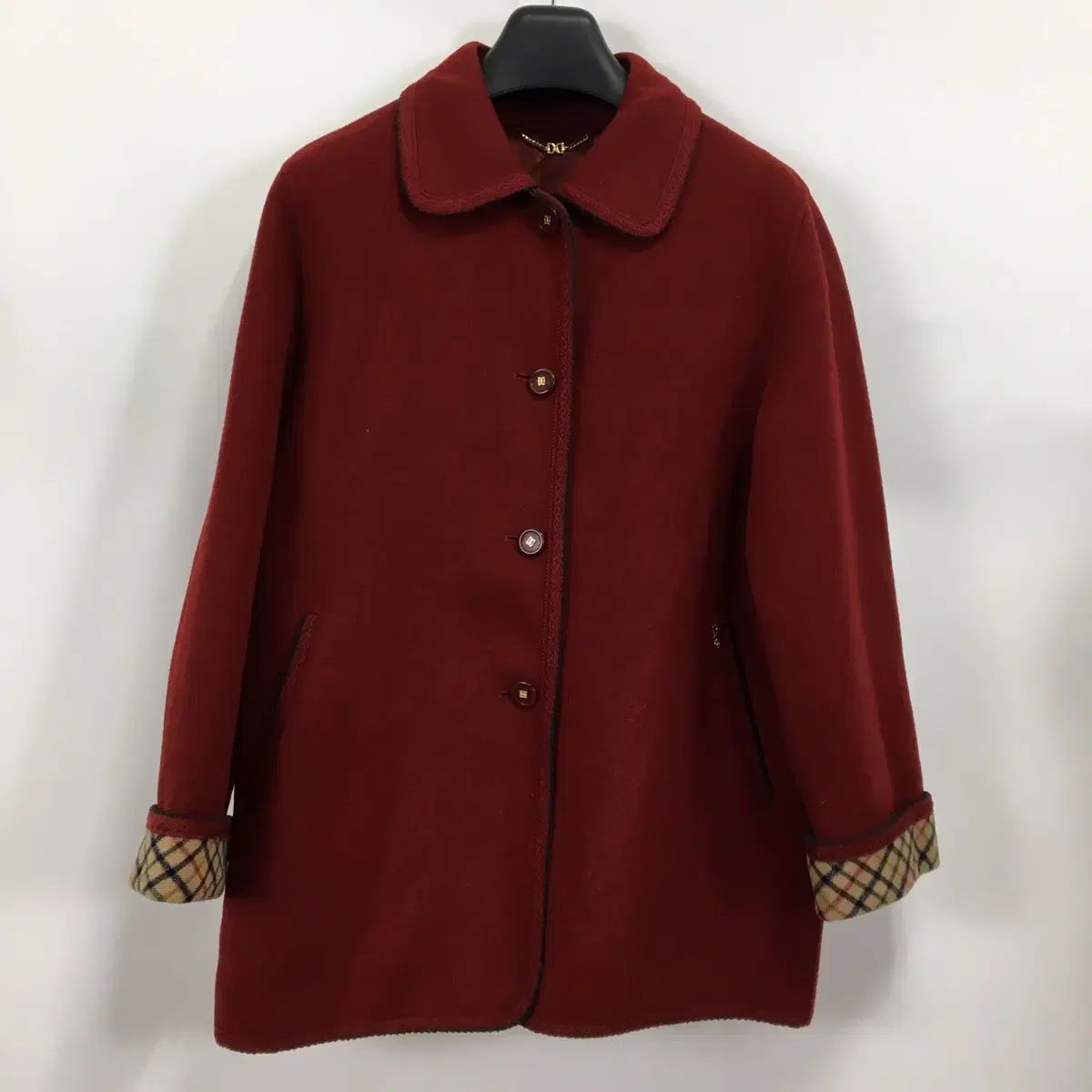 【雷市場（ポンジャン）商品韓国直送】 DAKS(ダックス) カシミヤ シングル オーバーコート 88 ー 160 - メルカリ