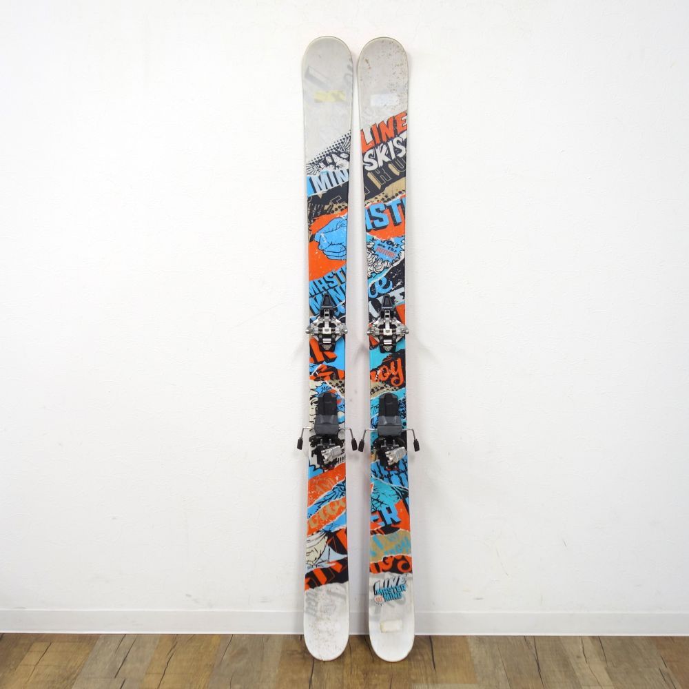 ライン LINE MASTERMIND 147cm ツアー ビンディング DYN - メルカリ