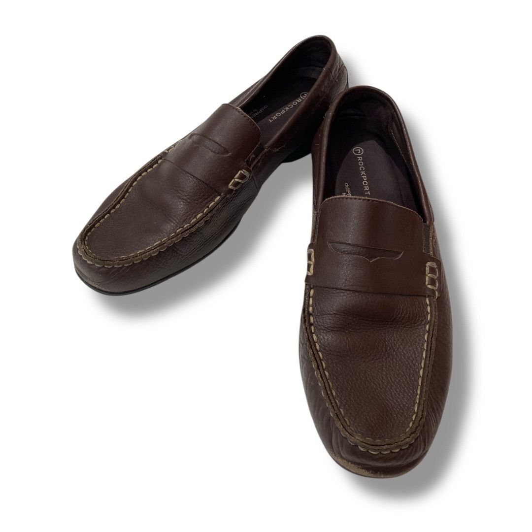 ROCK PORT ロックポート RPJ-K73454 ラグナロードペニー レザーローファー adPRENE byadidas ローファー ...