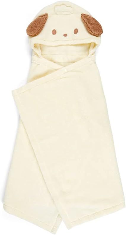 サンリオ(SANRIO) ポチャッコ フェイス形バスポンチョ(Sanrio Baby) 691291 ::37508 - ながちん商店 - メルカリ