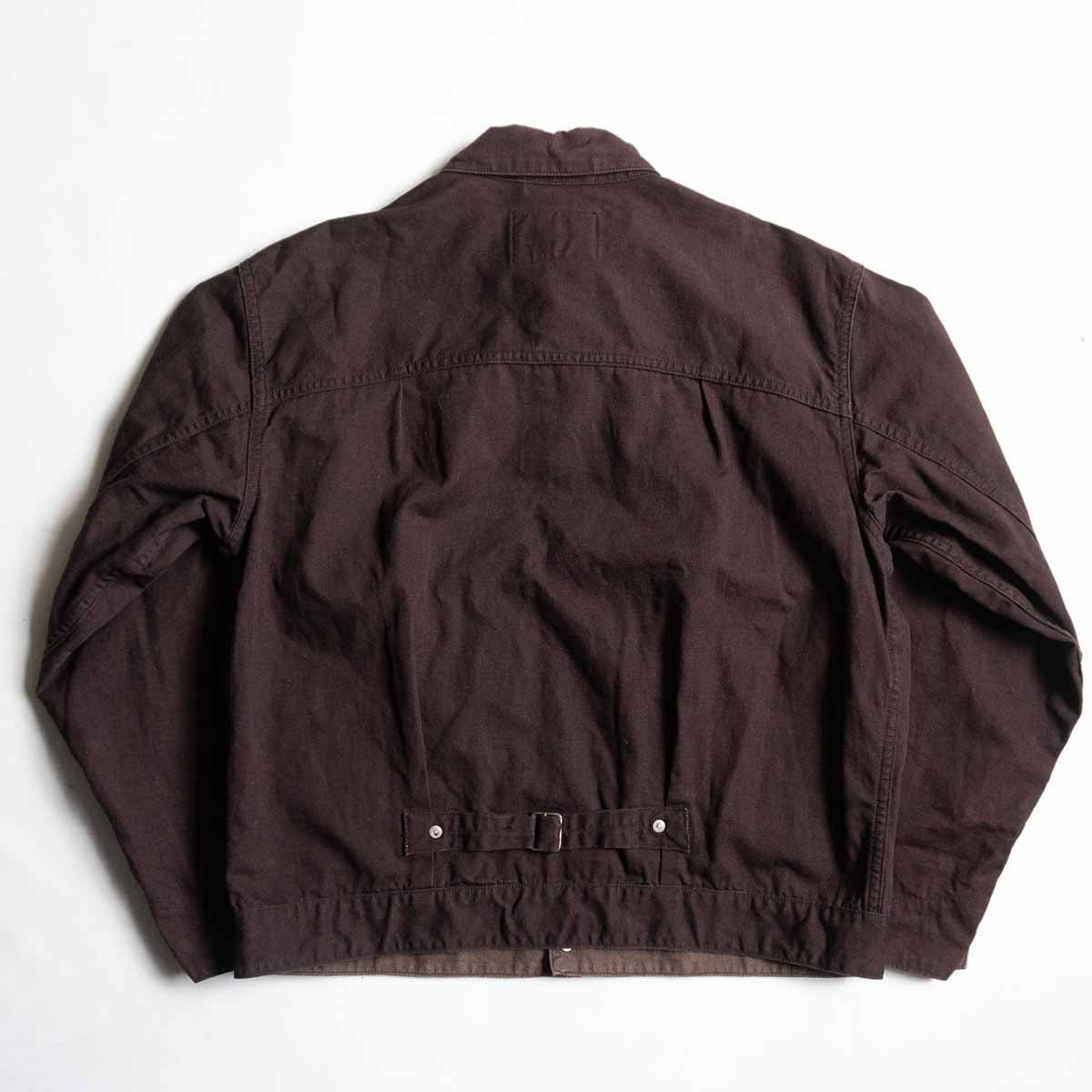 美品】OLD JOE【OPEN COLLAR RANCH JACKET】40 ジャケット 美品】OLD JOE【OPEN COLLAR RANCH JACKET】40 ジャケット