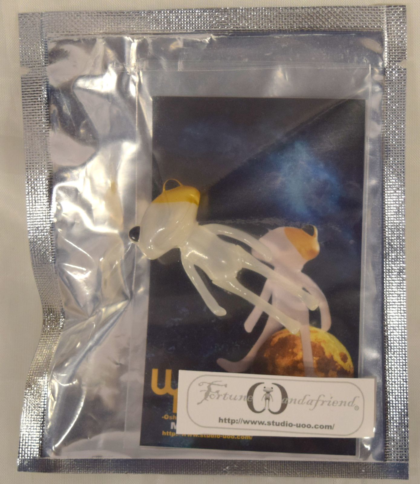 studio-uoo! フォーチュンワンダフレンド ミルキー・ムーン - メルカリ