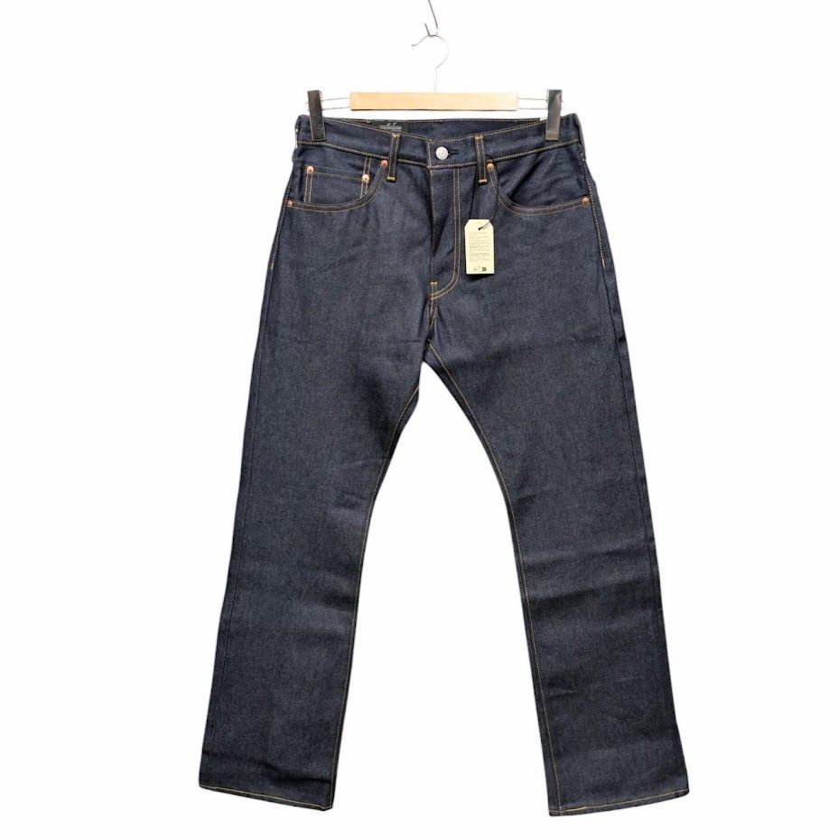 未使用品 Levi's リーバイス 517 ブーツカット ジーンズ デニム LEVI'S PREMIUM ビッグE MAKE IT YOURS ...