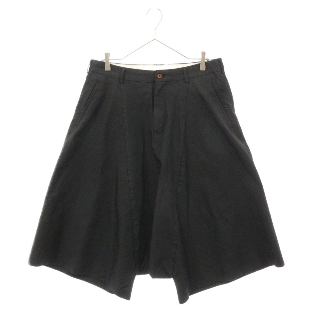 COMME des GARCONS HOMME PLUS (コムデギャルソンオムプリュス) 16SS クロップドサルエルパンツ 袴パンツ ...