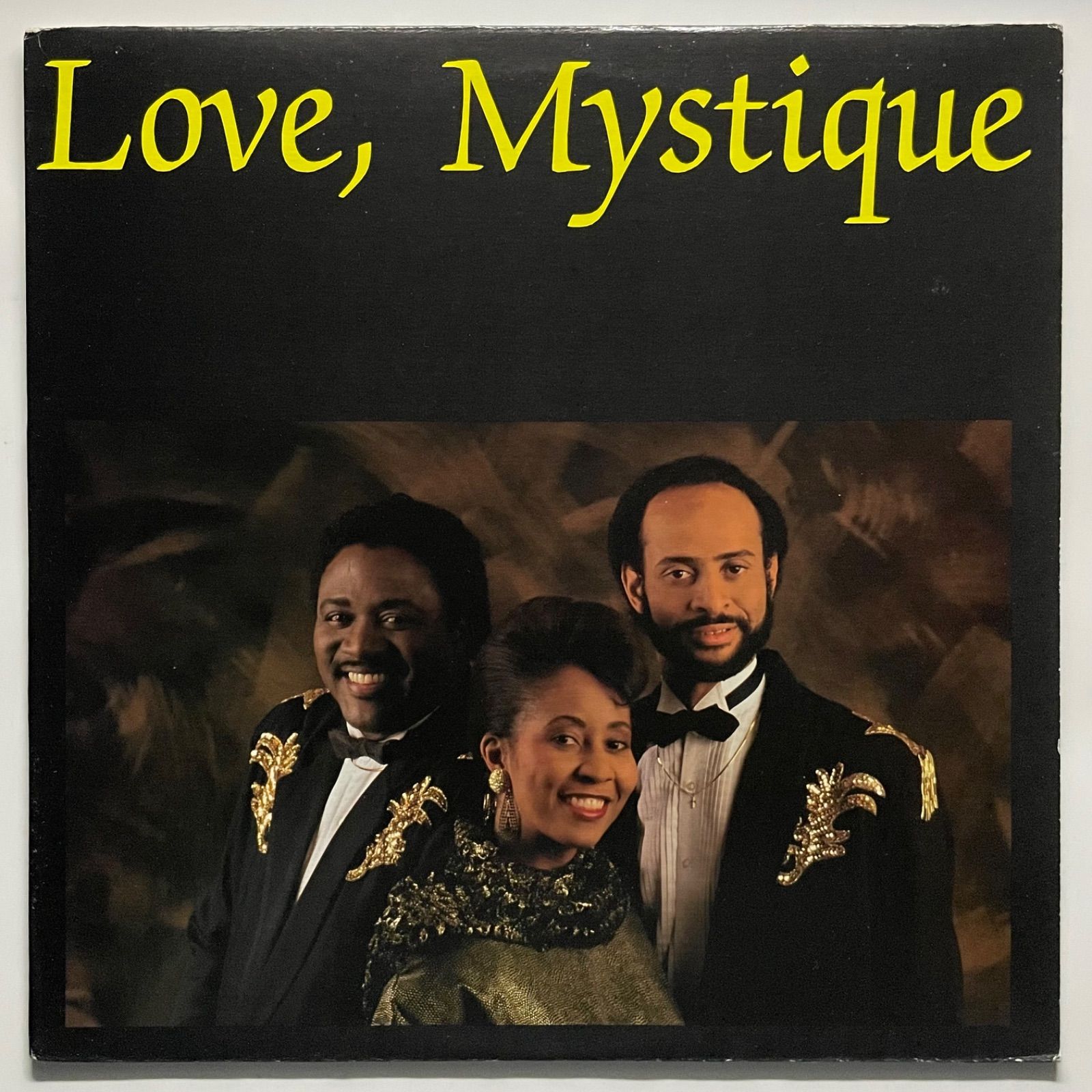 レコード (LP) [Soul] Mystique / Love, Mystique - メルカリ
