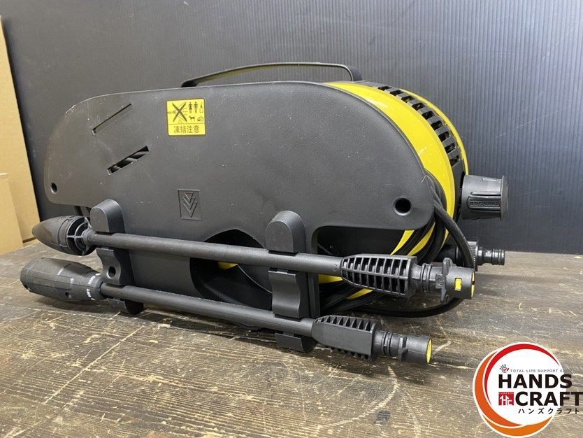 ○【未使用品】KARCHER ケルヒャー JTKサイレントS 1.600-910.0 ○【未使用品】KARCHER ケルヒャー JTKサイレントS 1.600-910.0