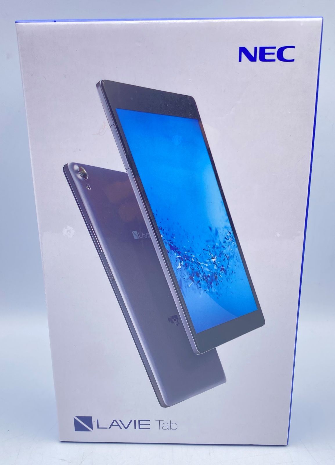 ★NEC Androidタブレット LAVIE Tab S PC-TS508/FAM - メルカリ