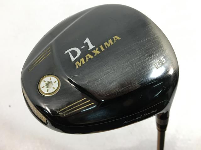 【中古ゴルフクラブ】リョーマ(RYOMA) ゴルフ リョーマ(RYOMA) D-1 MAXIMA Special Tuning ドライバー (高反発) BEYOND POWER(ビヨンドパワー ...