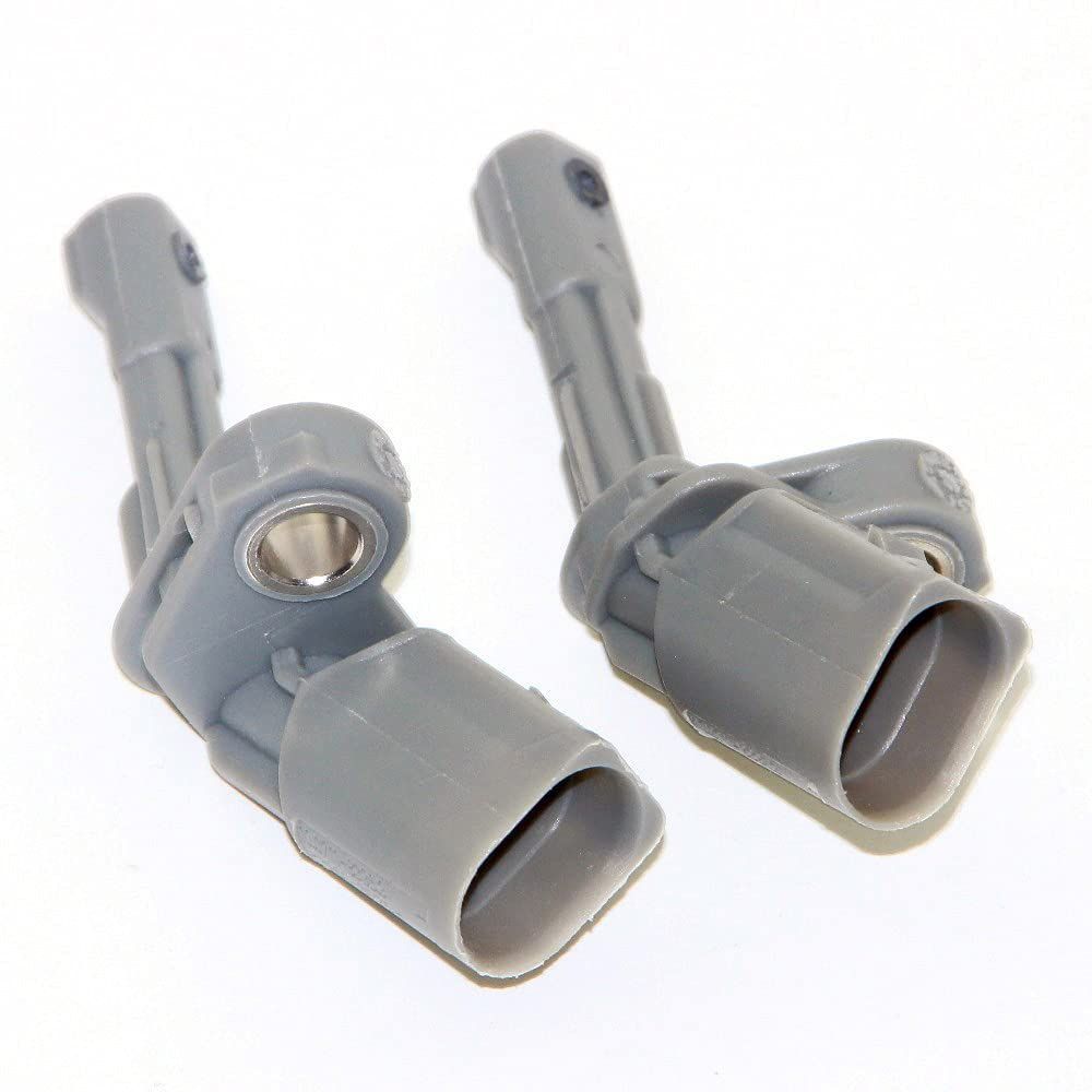 2 ABS 後輪速度センサー WHT003858A WHT 003 859 A アウディ A3 フォルクスワーゲン CC ジェッタパサート ...