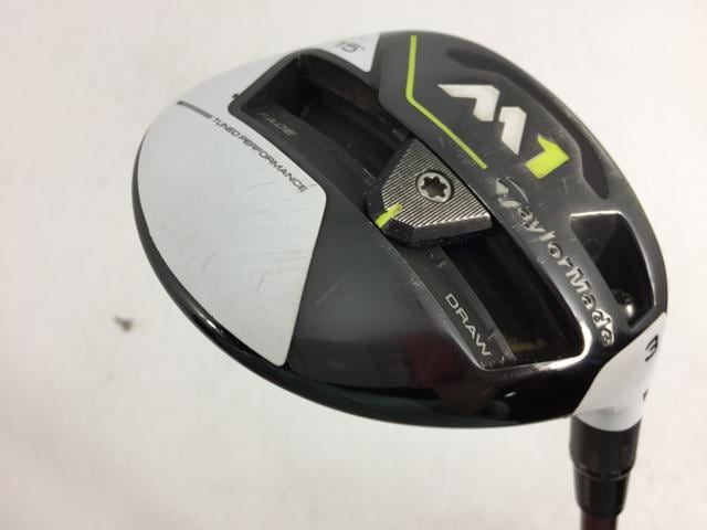 お買い得品！【中古ゴルフクラブ】テーラーメイド M1 フェアウェイ 2017 (日本仕様) Motore Speeder 661 エボリューション3 3W【14日間返品OK】 - メルカリ