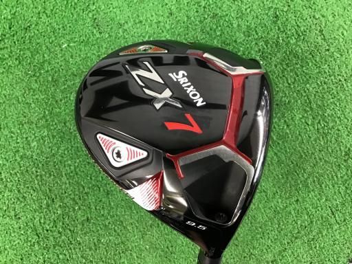 【中古】 ダンロップ SRIXON ZX7 9.5° ドライバー DR Tour AD HD-6 (フレックスS) メンズ 男性用 右利き 右用 Cランク ゴルフクラブ - メルカリ