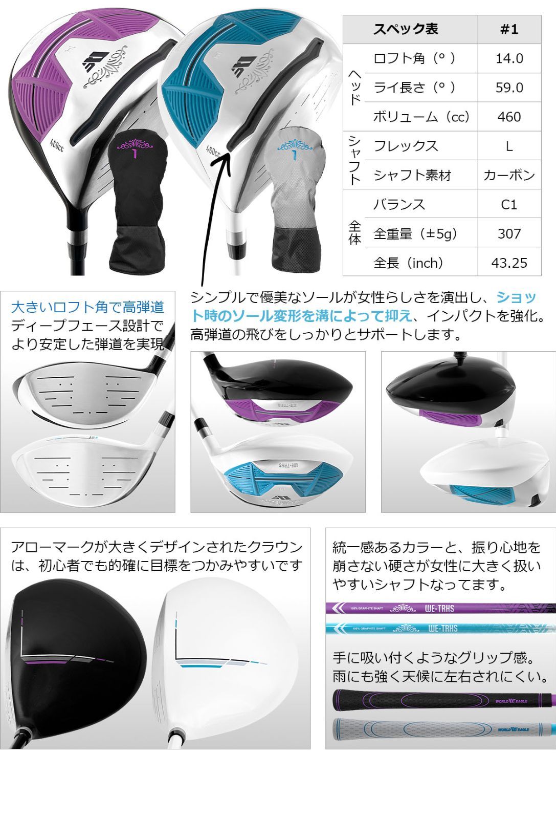 TaylorMade テーラーメイド PEARLY GATES パーリーゲイツ TaylorMade テーラーメイド PEARLY GATES パーリーゲイツ