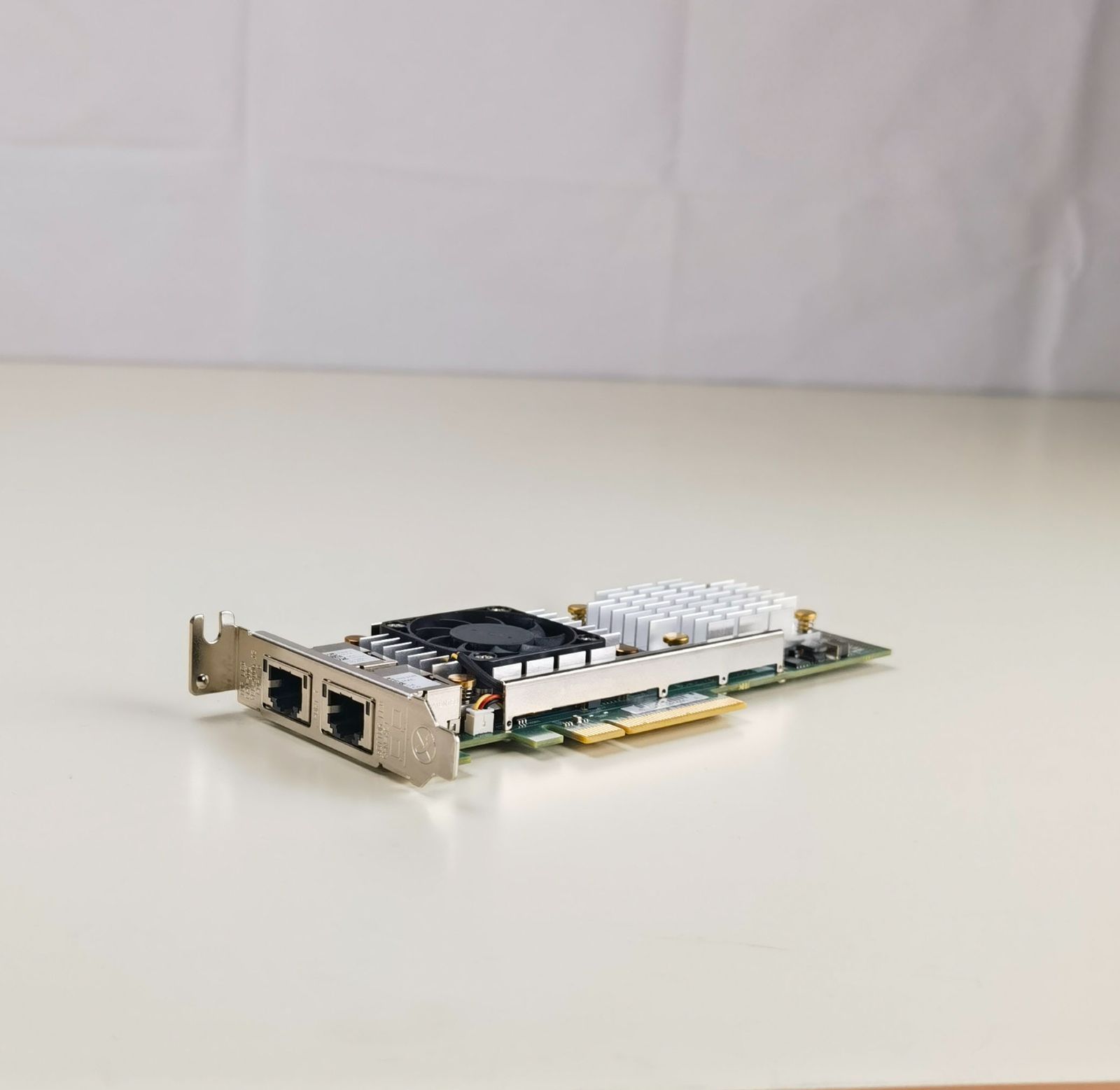 [保証あり/送料無料] DELL 0HN10N Broadcom 57810S 2ポート 10GB LANカード ネットワークカード ...