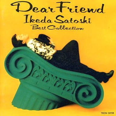 CD Satoshi Ikeda Dear Friend -Ikeda Satoshi Best Collection TECN30118 Continental (7) /00110 - メルカリ