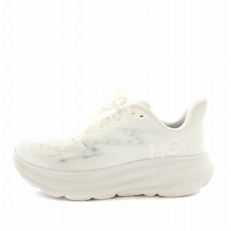 ホカオネオネ HOKA ONE ONE ウィメンズクリフトン9 W CLIFTON 9 ランニングシューズ スニーカー メッシュ ラバー ...