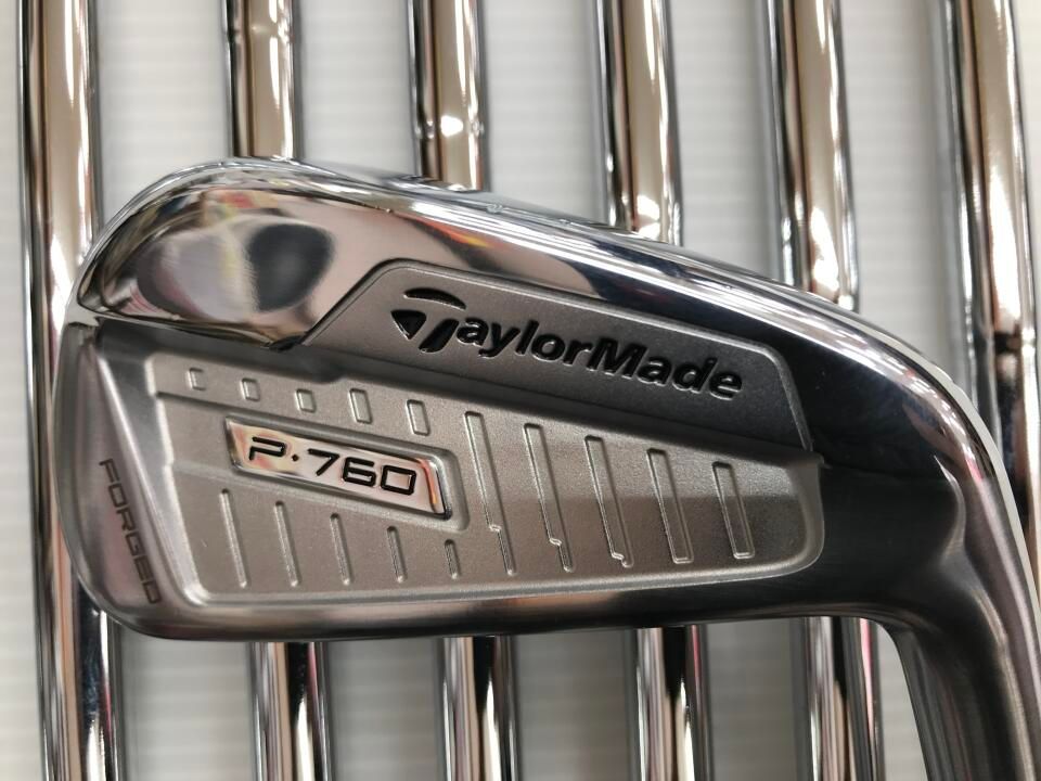 【即納】P760 | S200 | ダイナミックゴールド ツアー イシュー | 中古 | アイアンセット | テーラーメイド - メルカリ