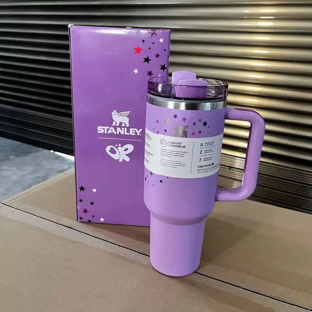 Stanley Olivia Rodrigo 40oz Tumbler 新品 限定 スタンレー STANLEY H2.0 真空スリムクエンチャー 1.18L - メルカリ