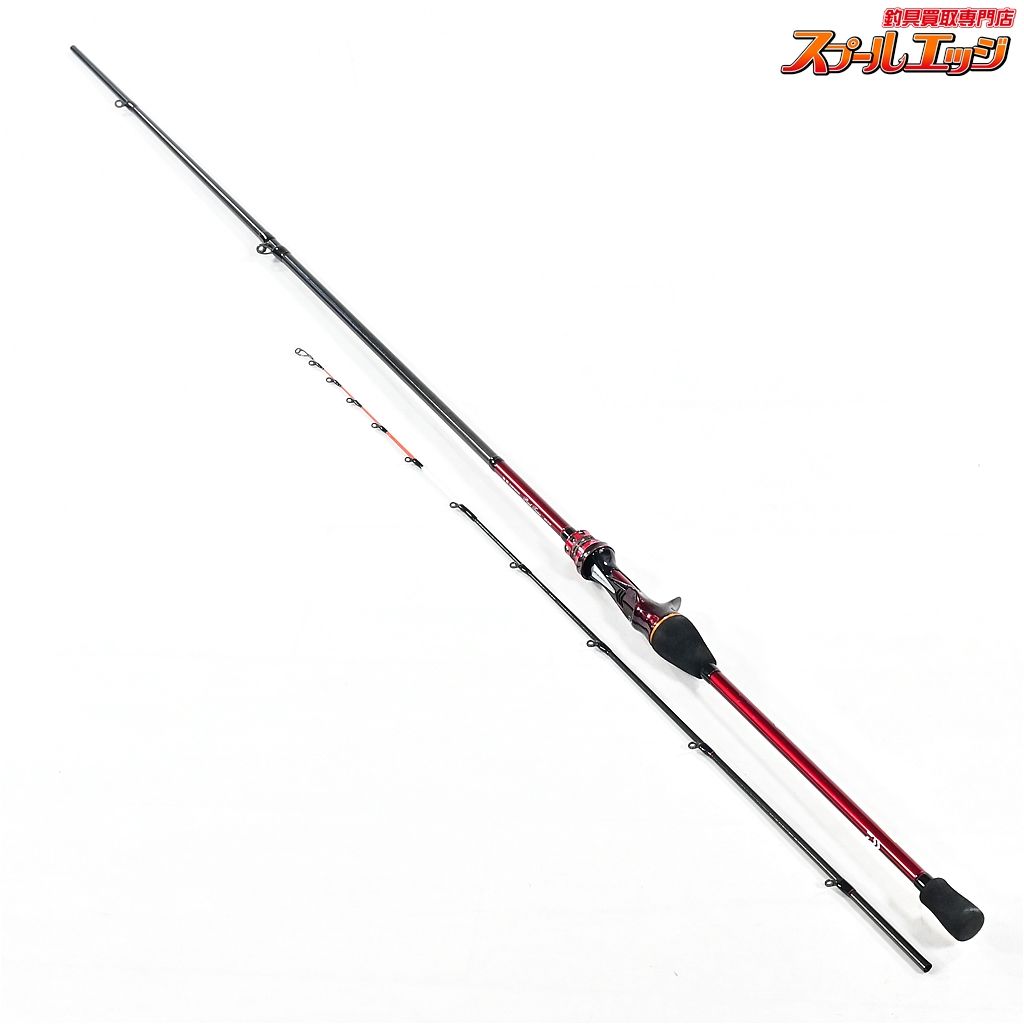 ★☆【ダイワ】 20極鋭カワハギ RTレッドチューン AGS N-SF DAIWA KYOKUEI KAWAHAGI RED-TUNE カワハギ かわはぎ K_219★☆v41867 - メルカリ