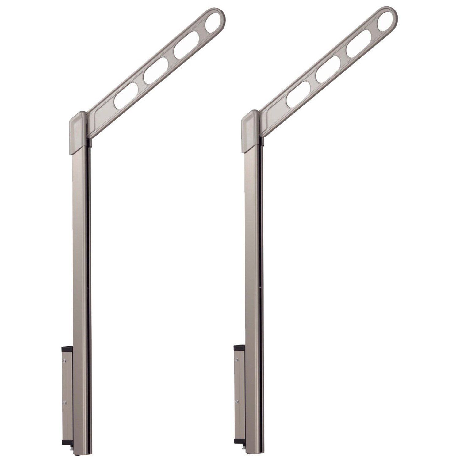 在庫セール川口技研 腰壁用物干し ホスクリーン LP-70-LB ライトブロンズ 2本1組 - メルカリ