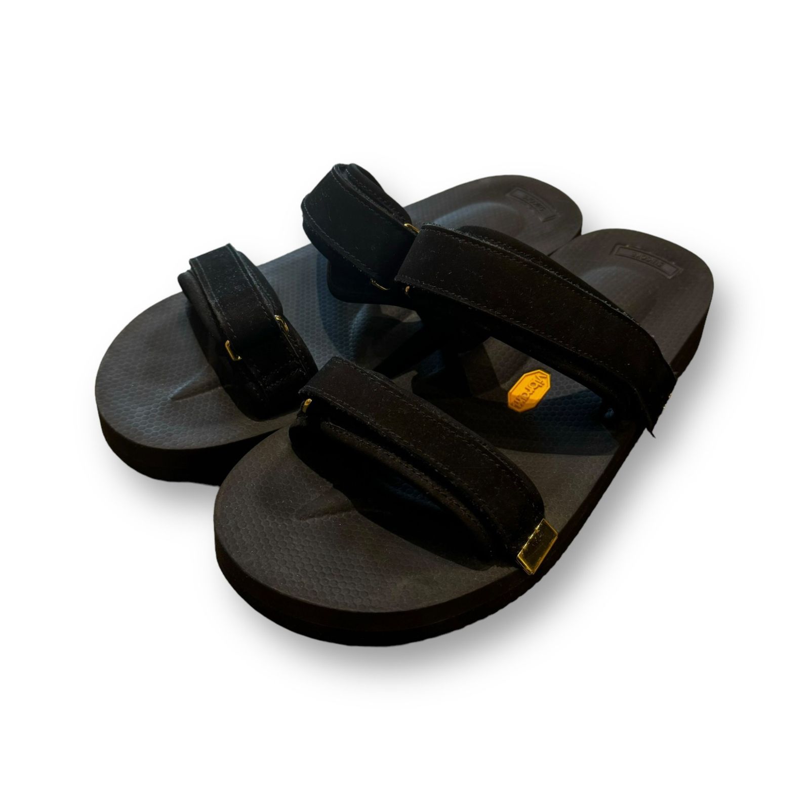 Deuxieme Classe【SUICOKE】別注ダブルストラップサンダル Deuxieme Classe【SUICOKE】別注ダブルストラップサンダル