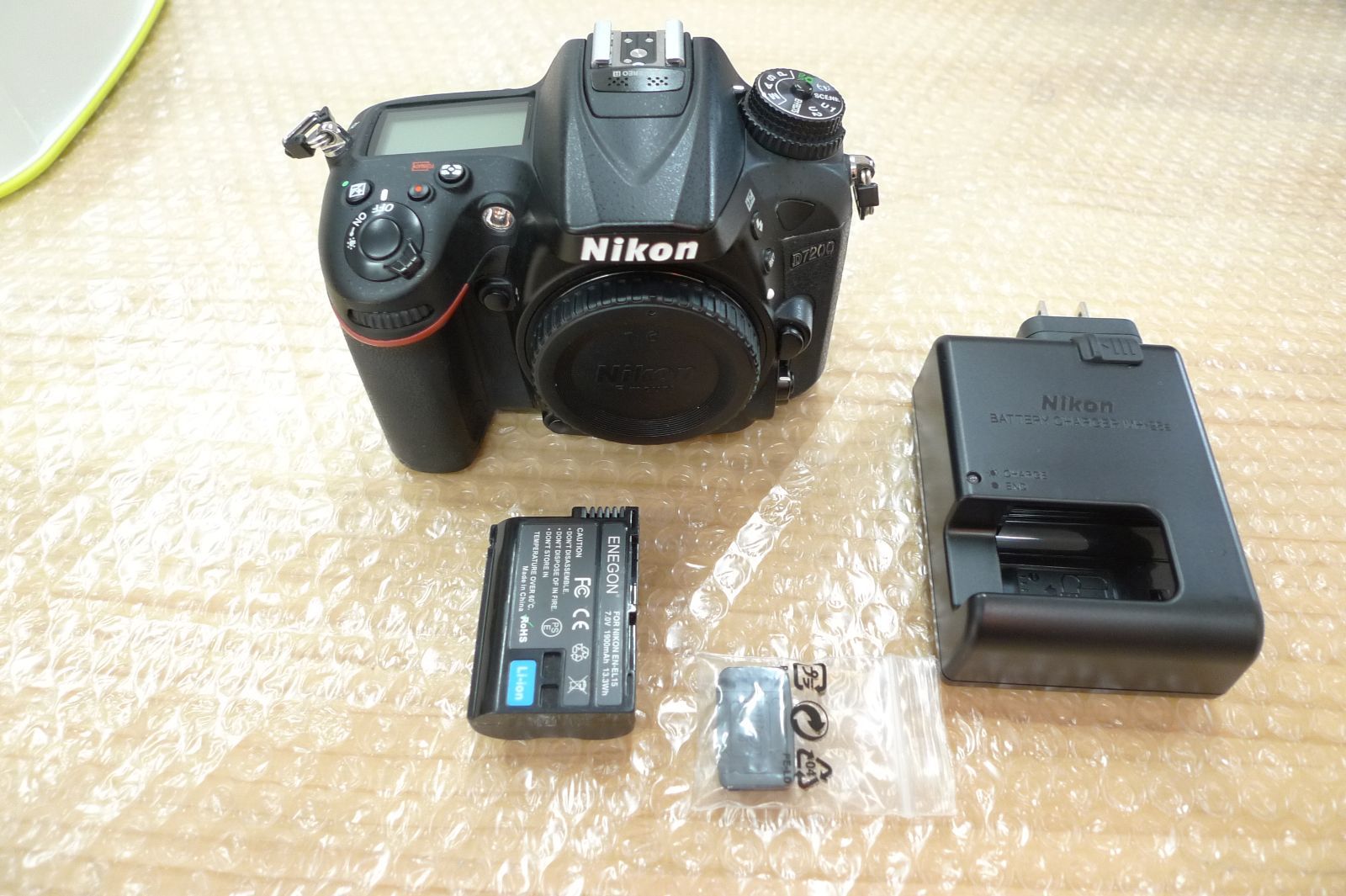 Nikon ニコン D7200 デジタル一眼レフカメラ ボディ N1406 管理PM0628(ca6) - メルカリ
