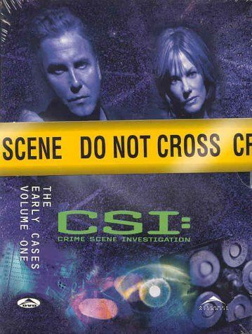 【中古】Csi: Early Cases 1 [DVD] - メルカリ