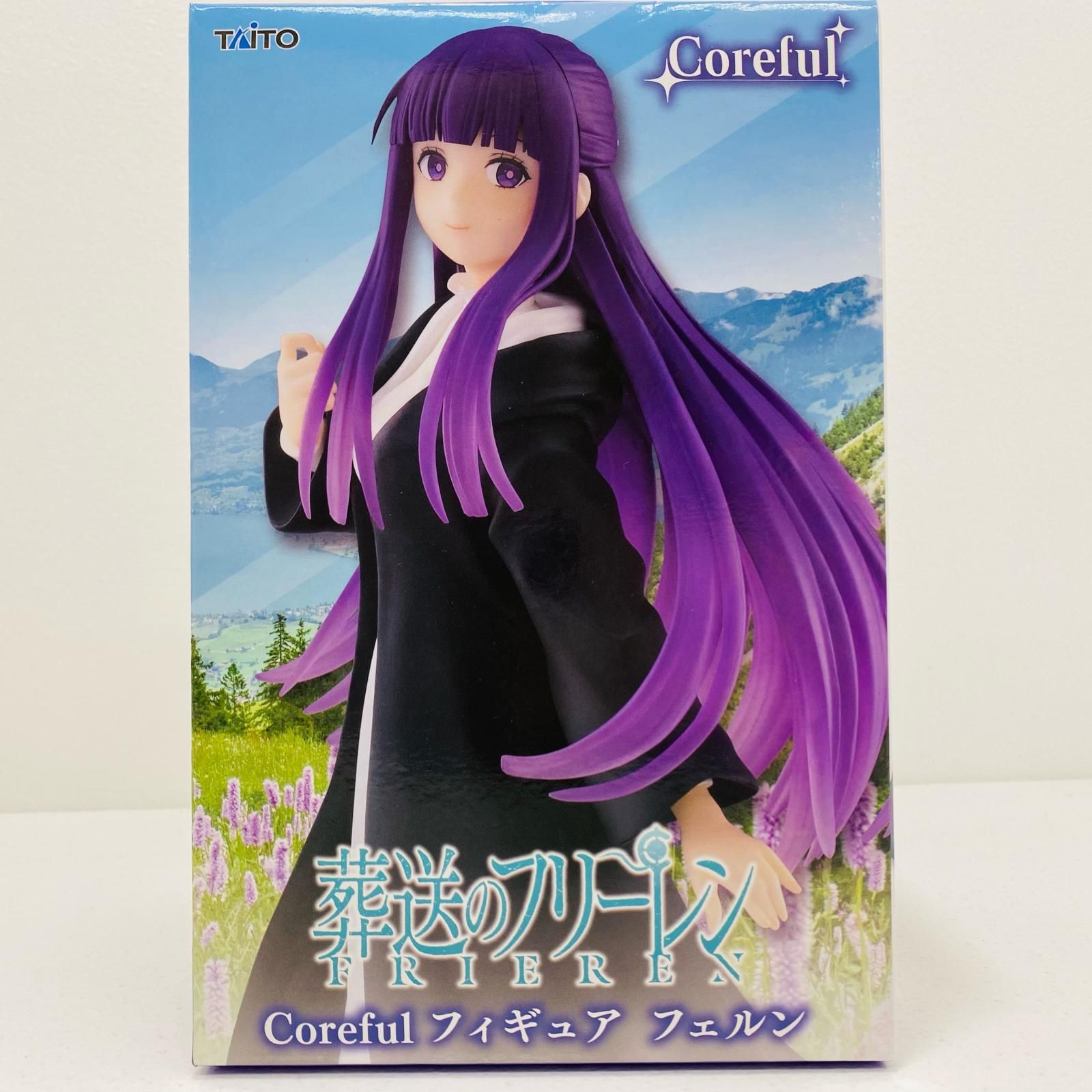 中古 フィギュア 葬送のフリーレン フェルン Coreful 2025年製 451852400 【701】 - メルカリ