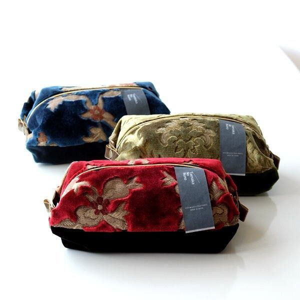 BANDOLIER バンドリヤー ポーチ スマホ 携帯 レディース EXPANDED RED