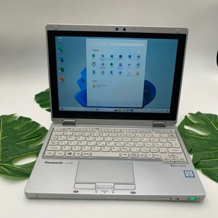 Panasonic Let's note CF-RZ6 第7世代 Core i5 メモリ 8GB SSD 256GB - メルカリ