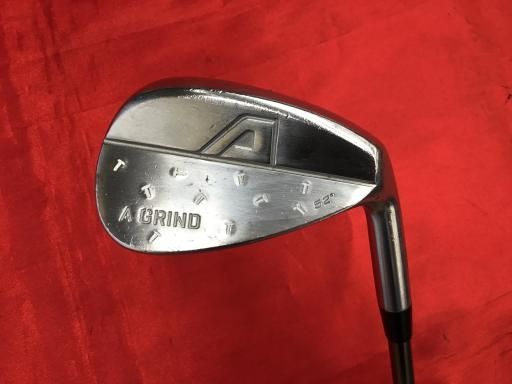 中古】 A DESIGN GOLF A GRIND ウェッジ(ニッケルクロム) 52 中古】 A DESIGN GOLF A GRIND ウェッジ(ニッケルクロム) 52