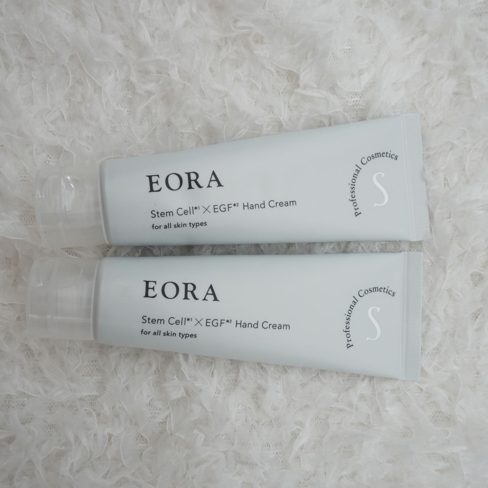 【新品未使用】2個セット EORAエオラ ハンドジェルクリームSC ハンドクリーム 50g ネコポス Q - メルカリ