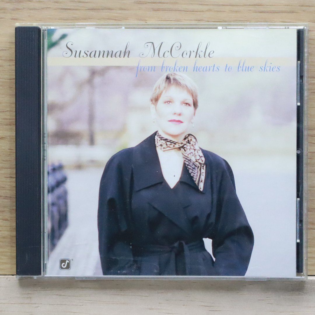 中古CD★スザンナ・マッコークル/Susannah McCorkle Susannah McCorkle - From Broken ...