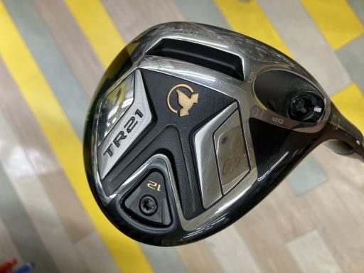 【中古】 本間ゴルフ TOUR WORLD TR21 3W フェアウェイウッド FW VIZARD FP-6 (フレックスS) メンズ 男性用 右利き 右用 Cランク ゴルフクラブ - メルカリ