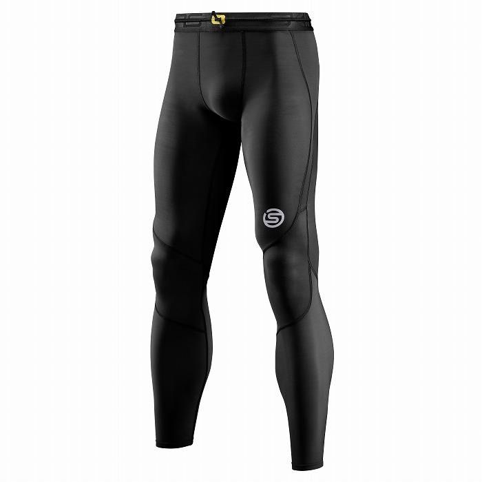 skins スキンズ タイツ メンズ おしゃれ ブランド ロング スポーツ