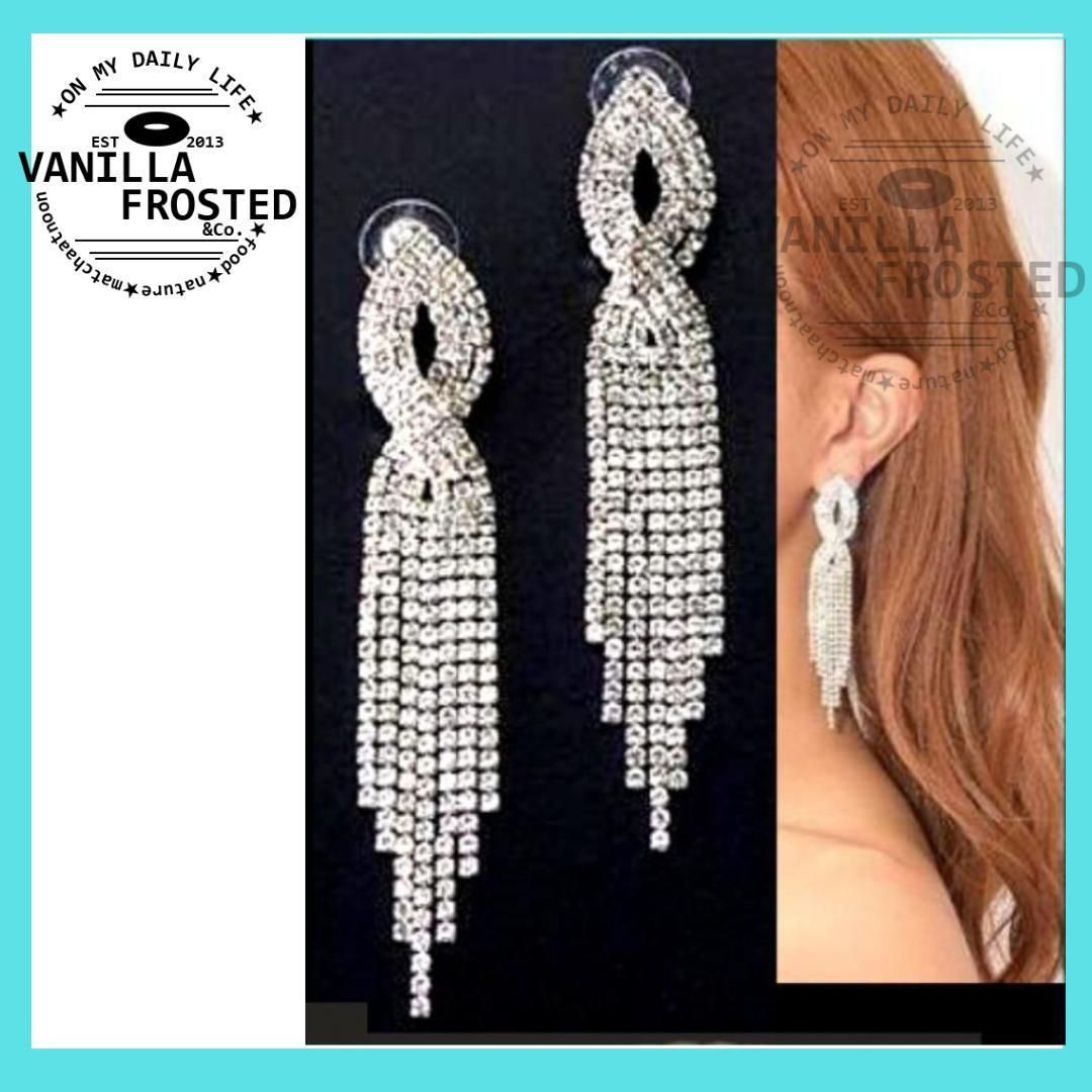 ピアス bbj 社交ダンス ベスボ FWJ JBBF ステージ 演奏会 結婚 - メルカリ