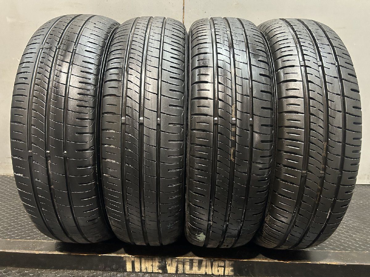 DUNLOP ENASAVE EC204 165/65R14 14インチ 夏タイヤ 4本 20～23年製 タンク トール パッソ ルーミー ブーン等 (MTN578) - メルカリ